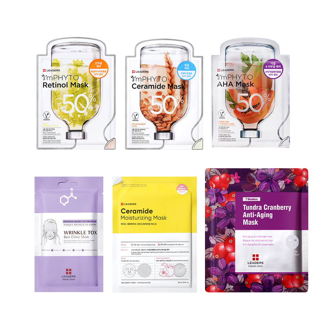 Dolphin Skin Wrinkle Erasing Kit – Leaders Cosmetics USA