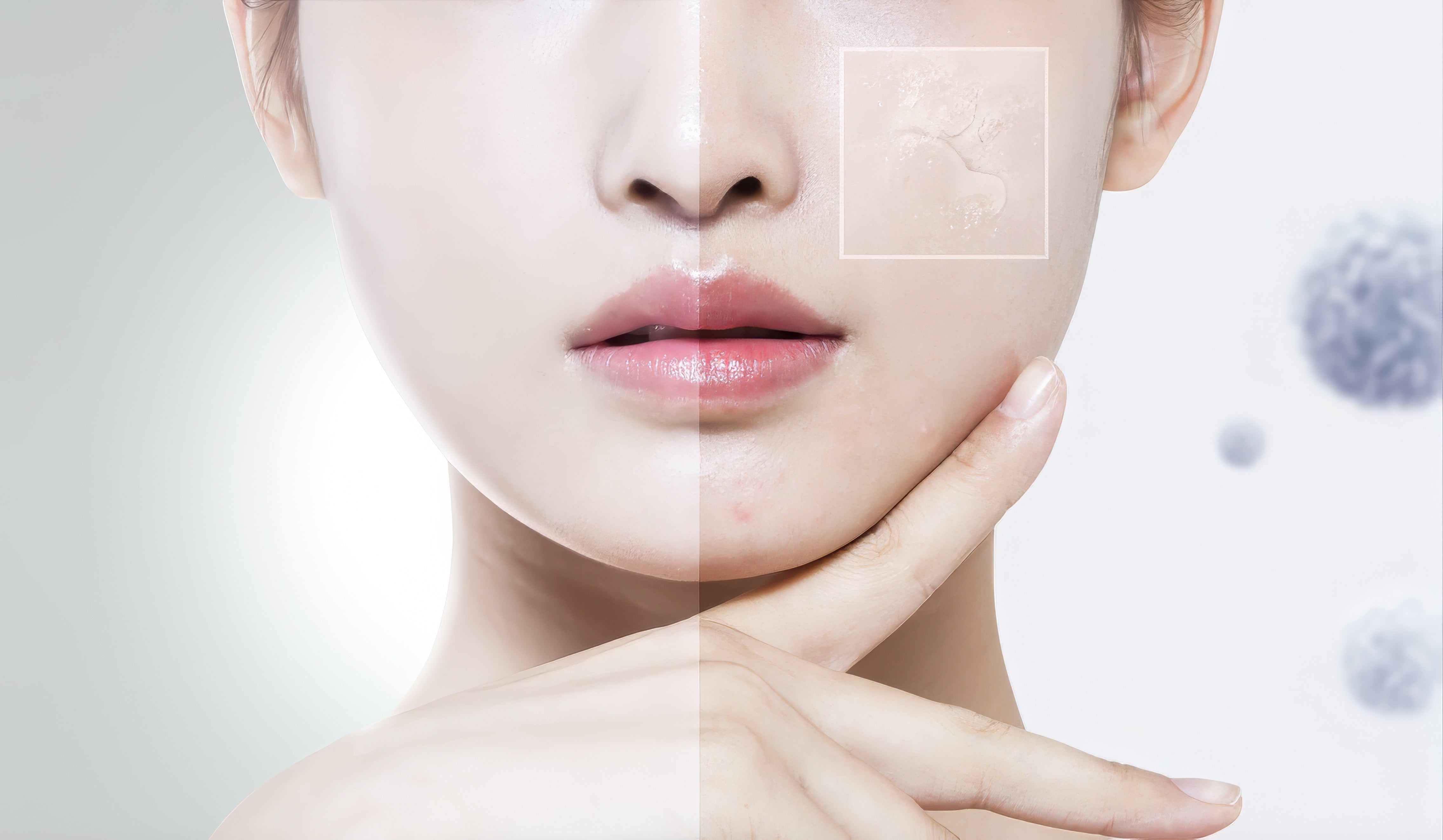 Gentle Exfoliation: A Guide for Sensitive Skin – Leaders Cosmetics USA