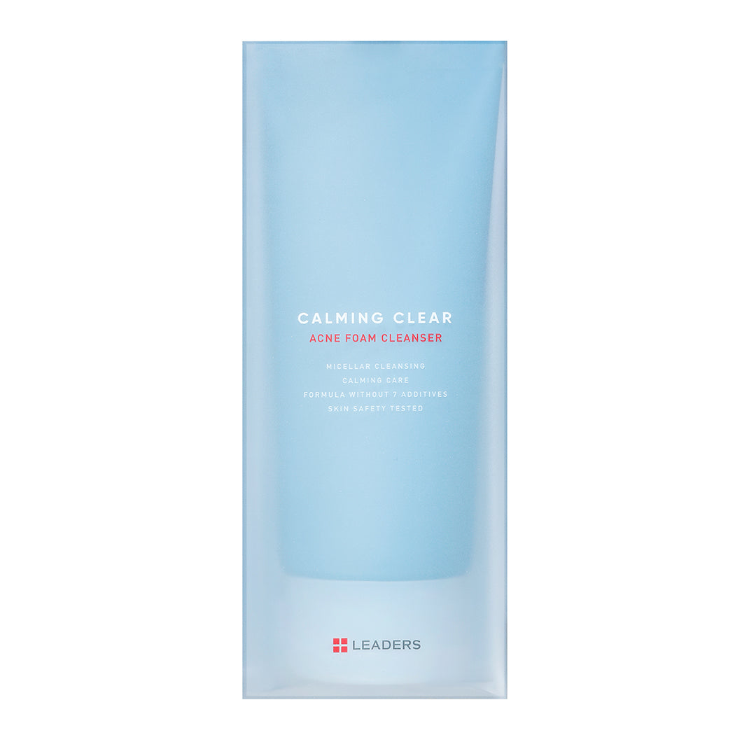 Acne Foam Cleanser – Leaders Cosmetics USA