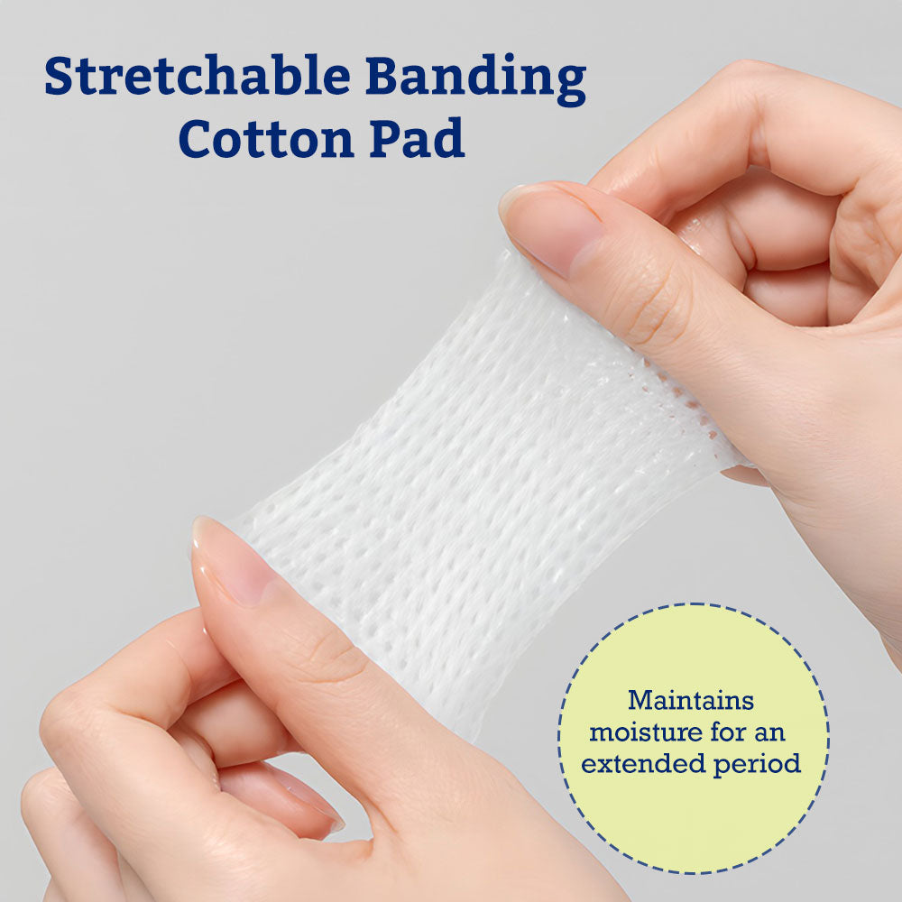 Leaders TECA Cooling Toner Pads (80 Pads) – Leaders Cosmetics USA