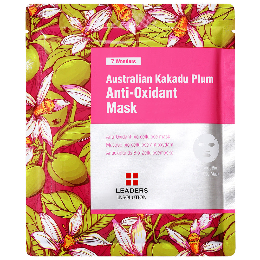 Korean Facial Sheet Masks – Leaders Cosmetics USA